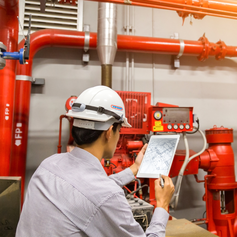 Vipond Fire Protection - Protect Your Business From Fire
