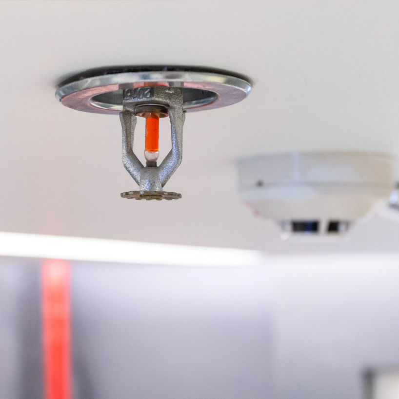 Sprinkler Systems & Suppression Solutions | Vipond Fire Protection