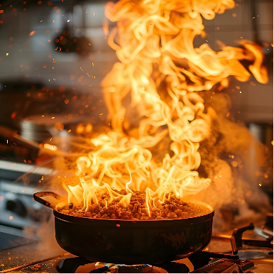 Kitchen Fire Suppression Systems | Vipond Fire Protection